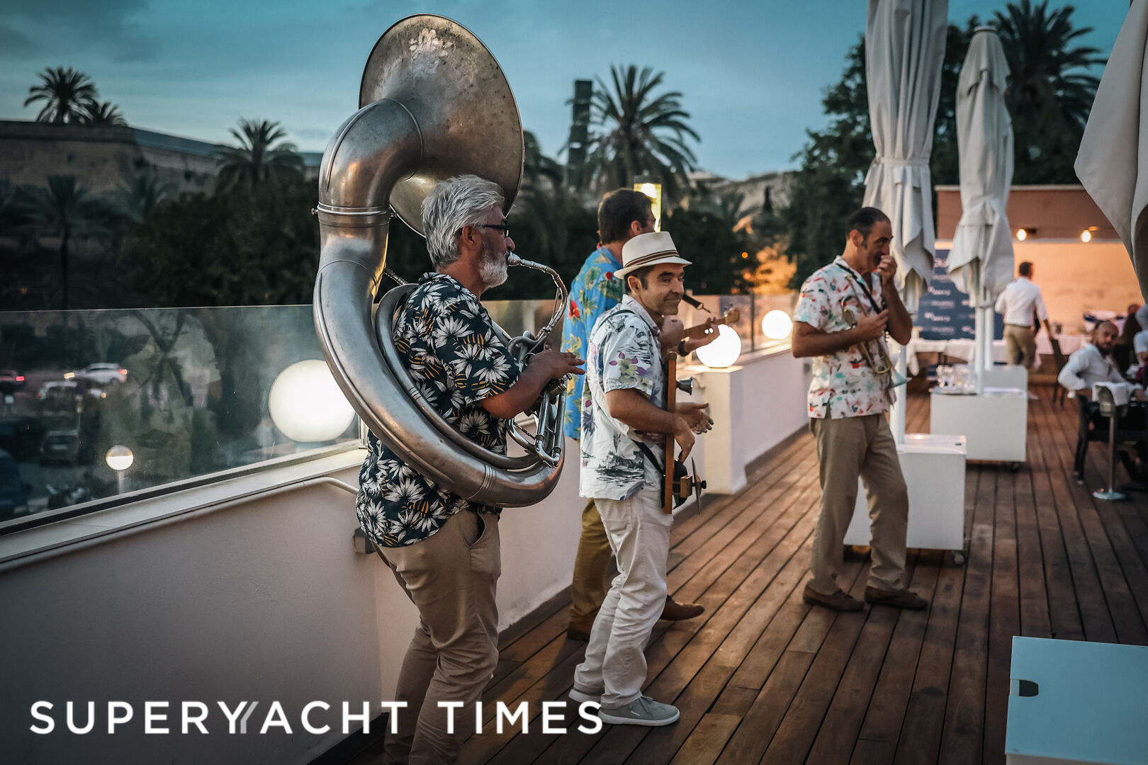 Derek Munro on Superyacht Charities Foundation and raising funds for good