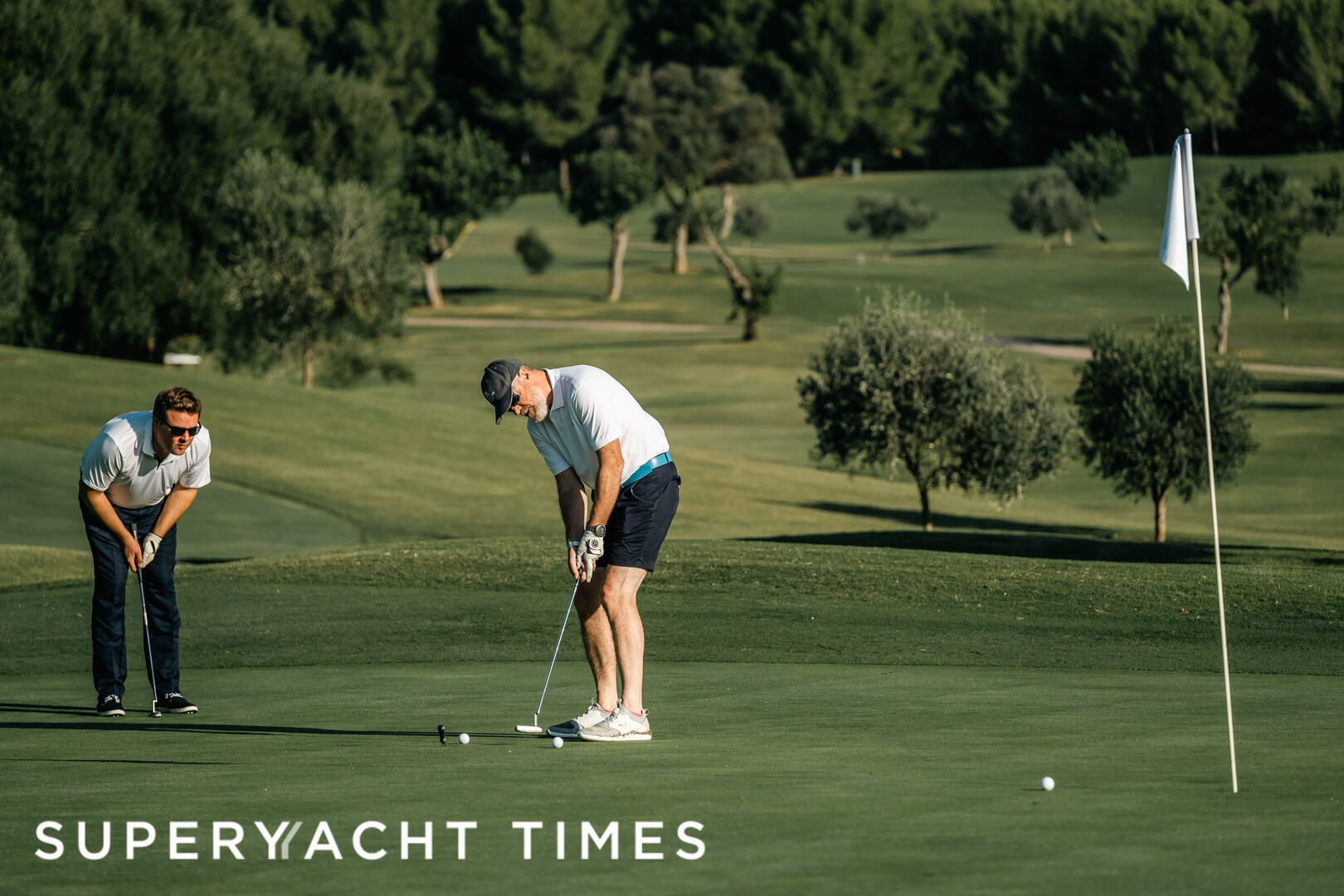 Derek Munro on Superyacht Charities Foundation and raising funds for good