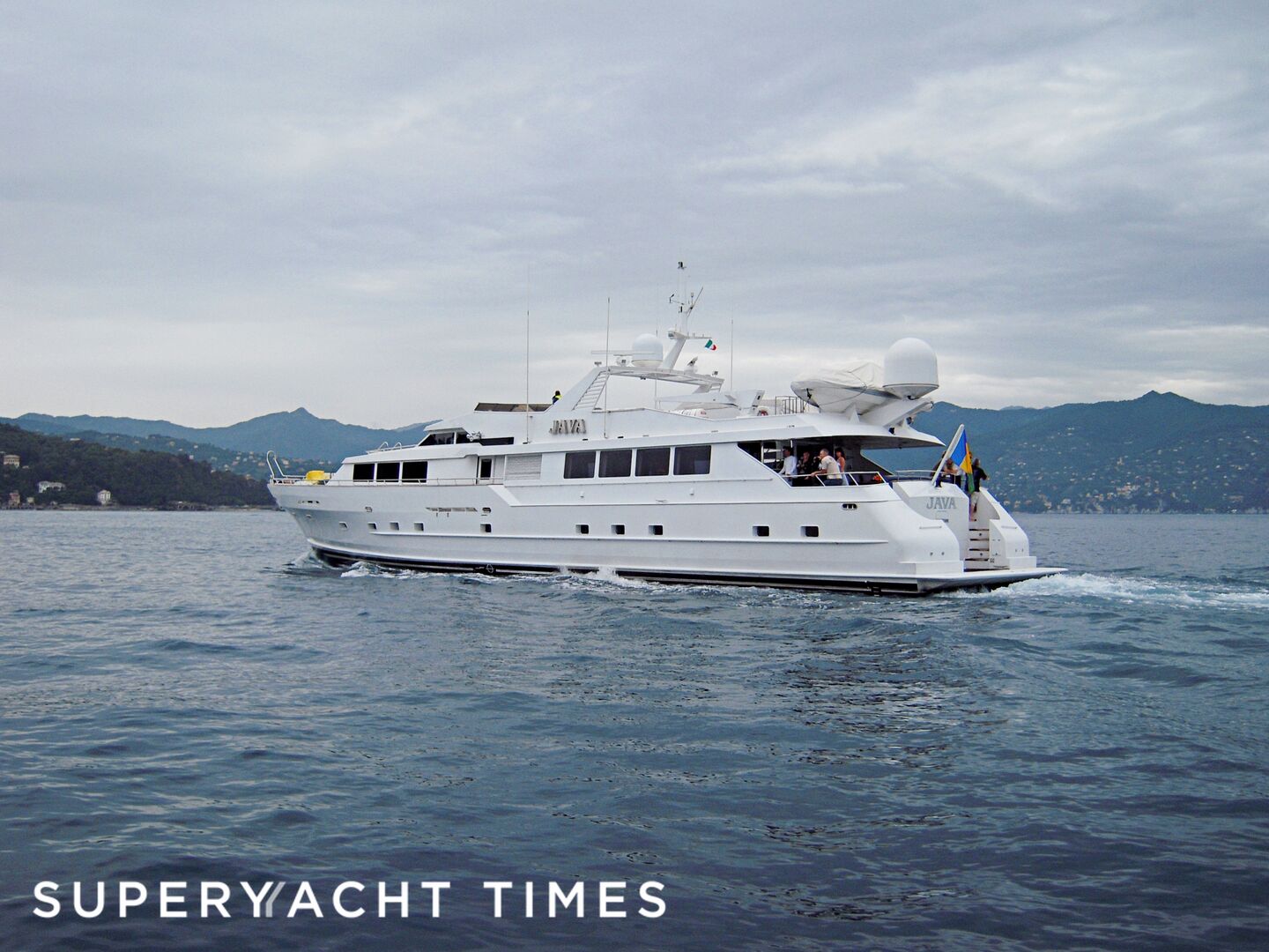 Java | Superyacht Times