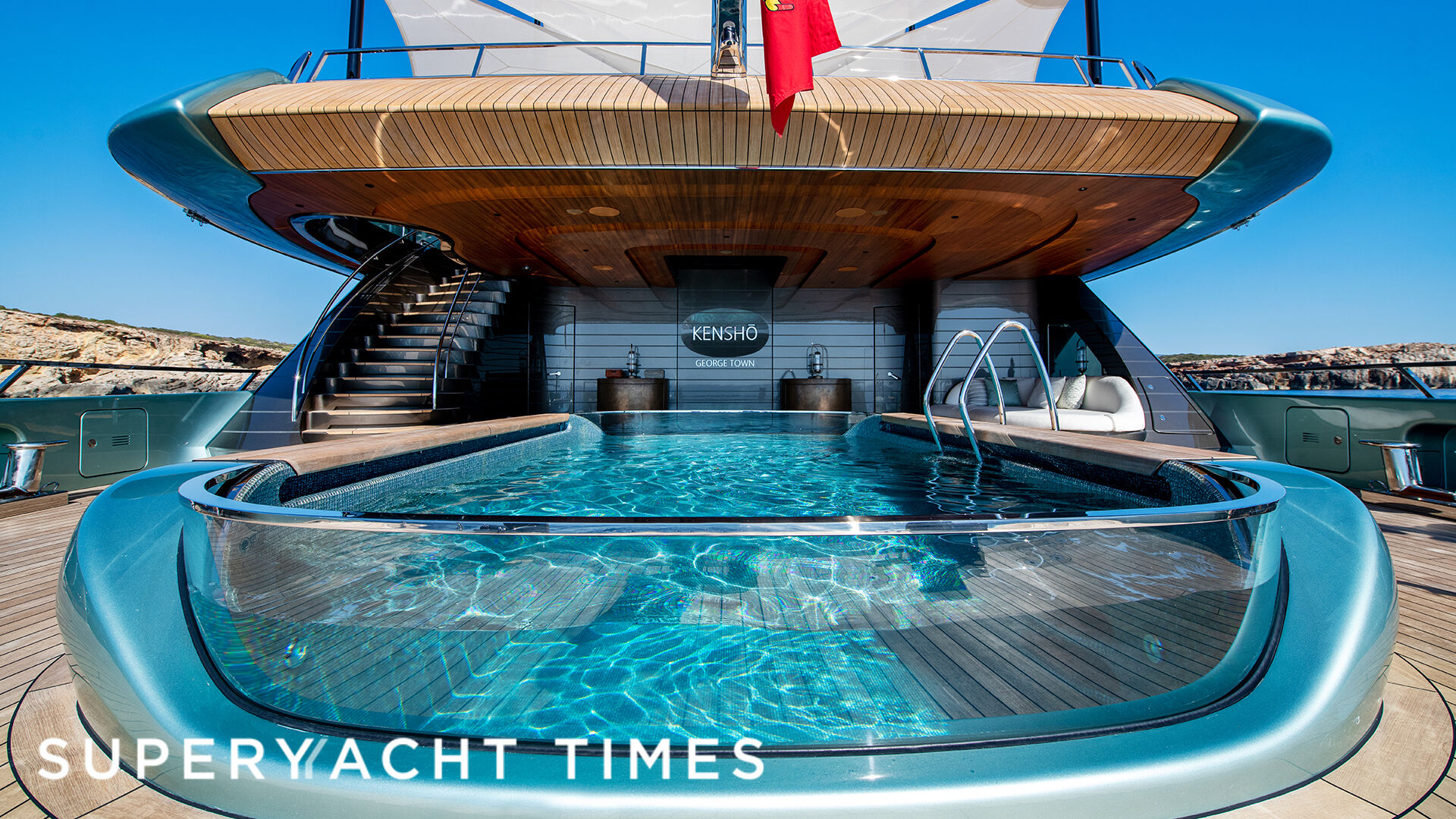 Azure: Celebrating 20 years of exceptional Yacht Design and Naval ...