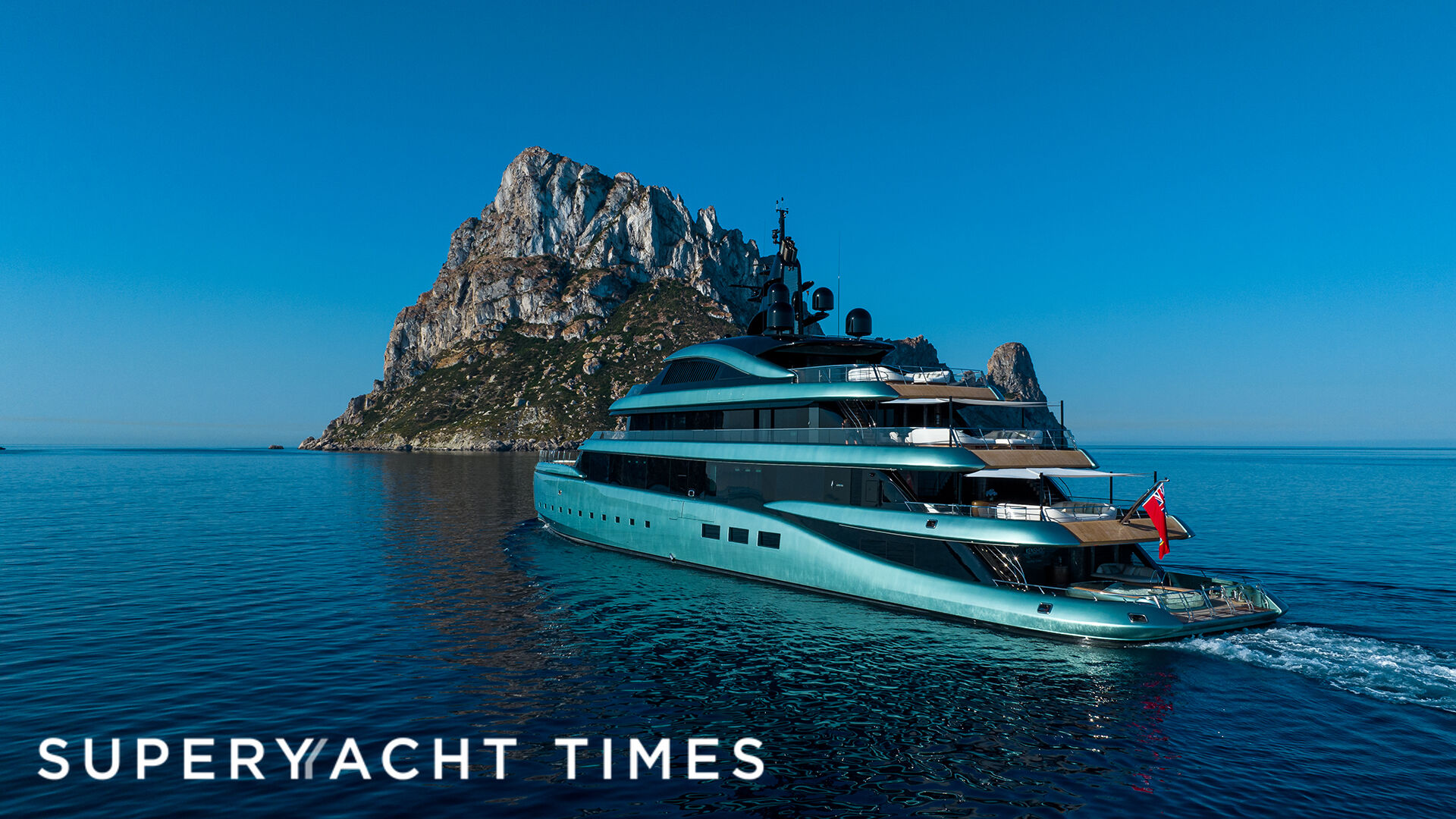 Azure: Celebrating 20 years of exceptional Yacht Design and Naval ...