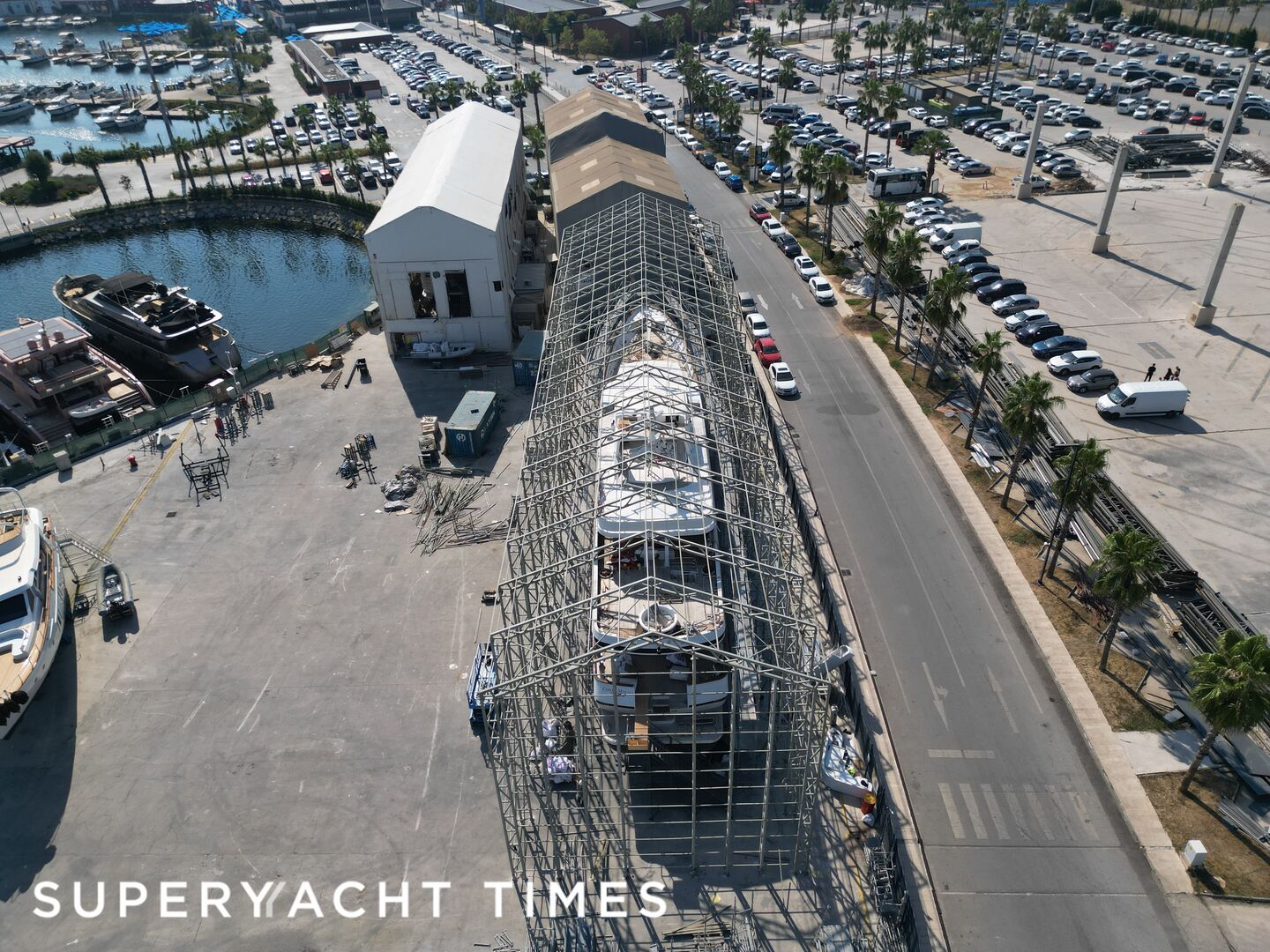 Crafting nautical heirlooms: KRM Yacht Refit & Rebuild