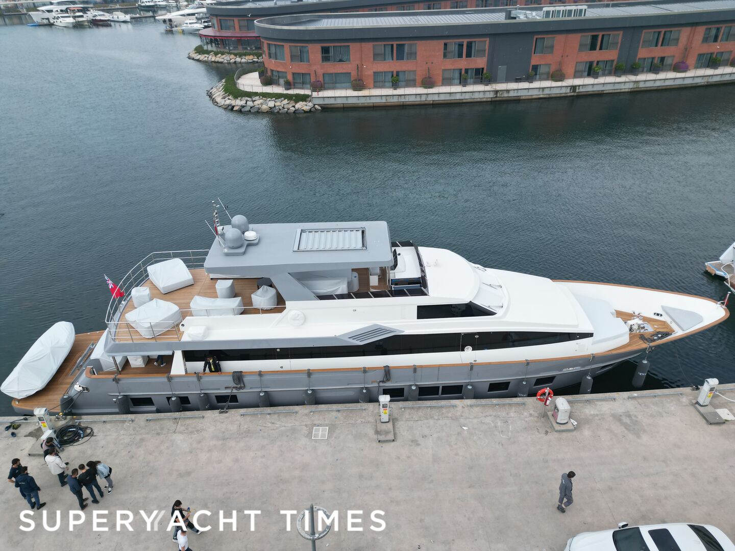 Crafting nautical heirlooms: KRM Yacht Refit & Rebuild