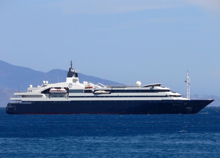 Turama | Superyacht Times