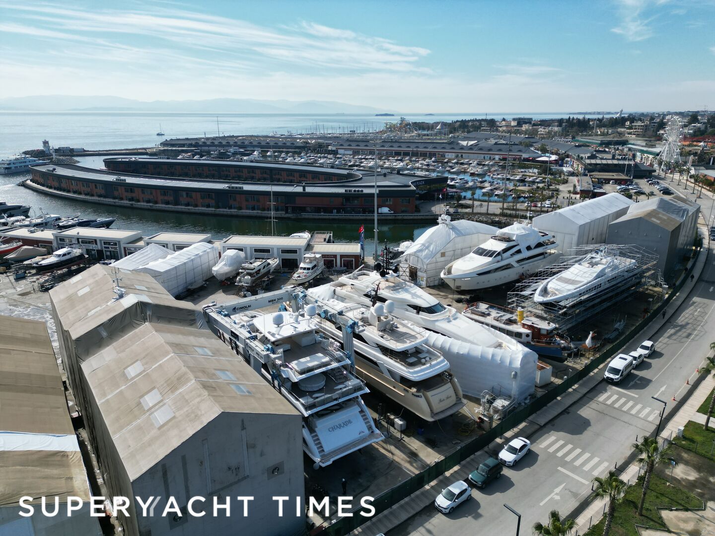 Crafting nautical heirlooms: KRM Yacht Refit & Rebuild