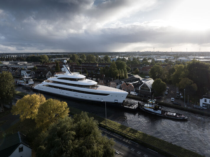 Alvia | Superyacht Times