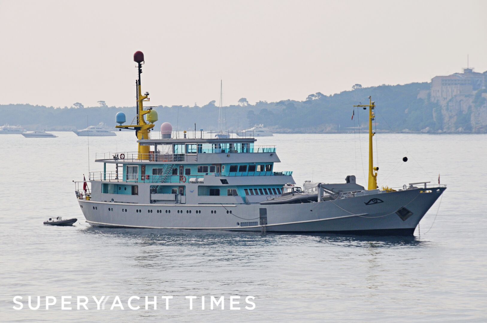 Italian yachts designed by Espen Øino International | SuperYacht Times