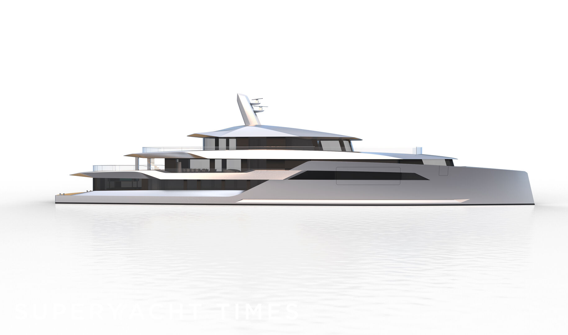 byJC and Hull Studio unveil new 68m superyacht concept JH68