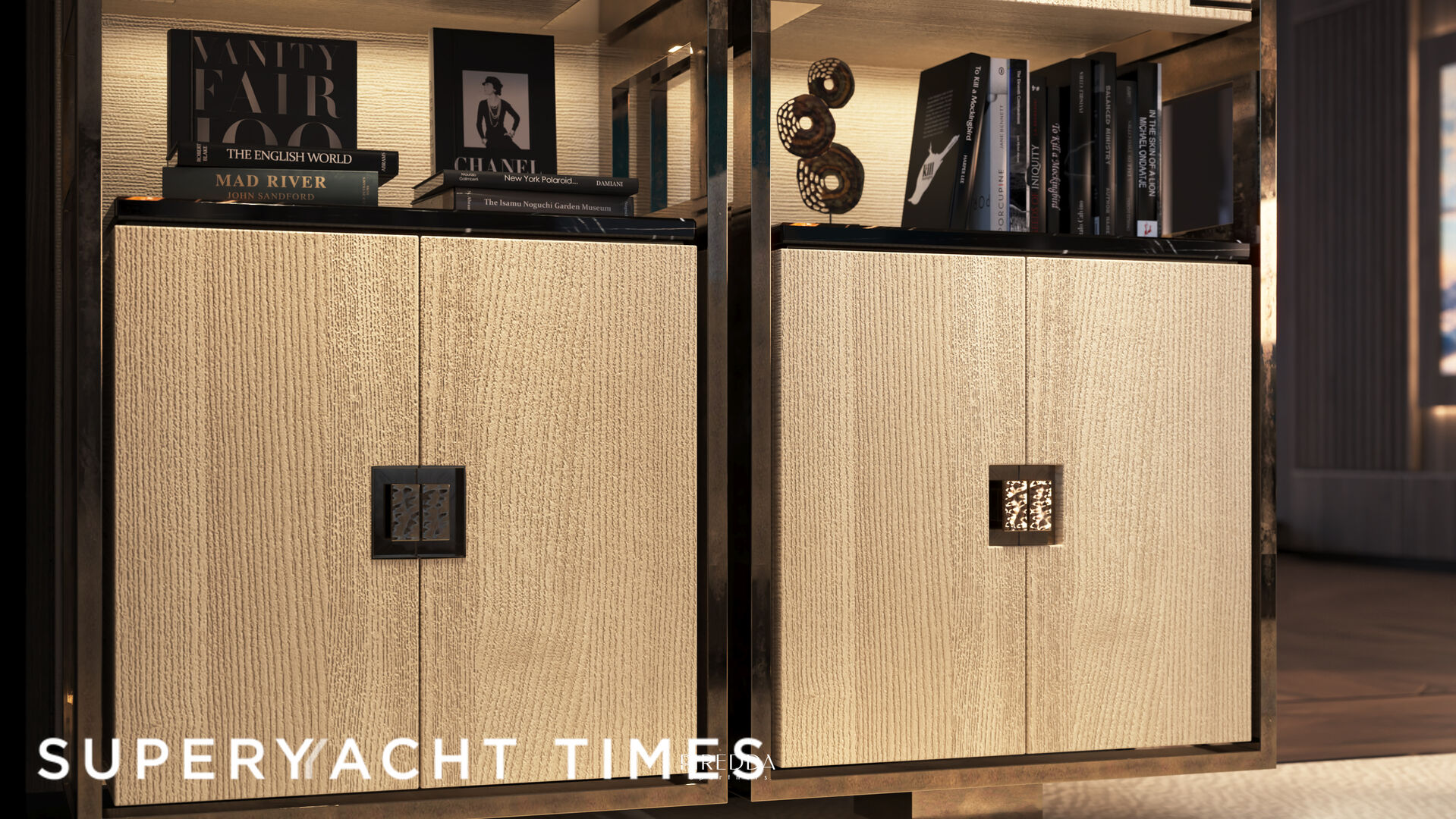 Silver Yachts unveils two new interior themes for 80m superyacht Silver ...