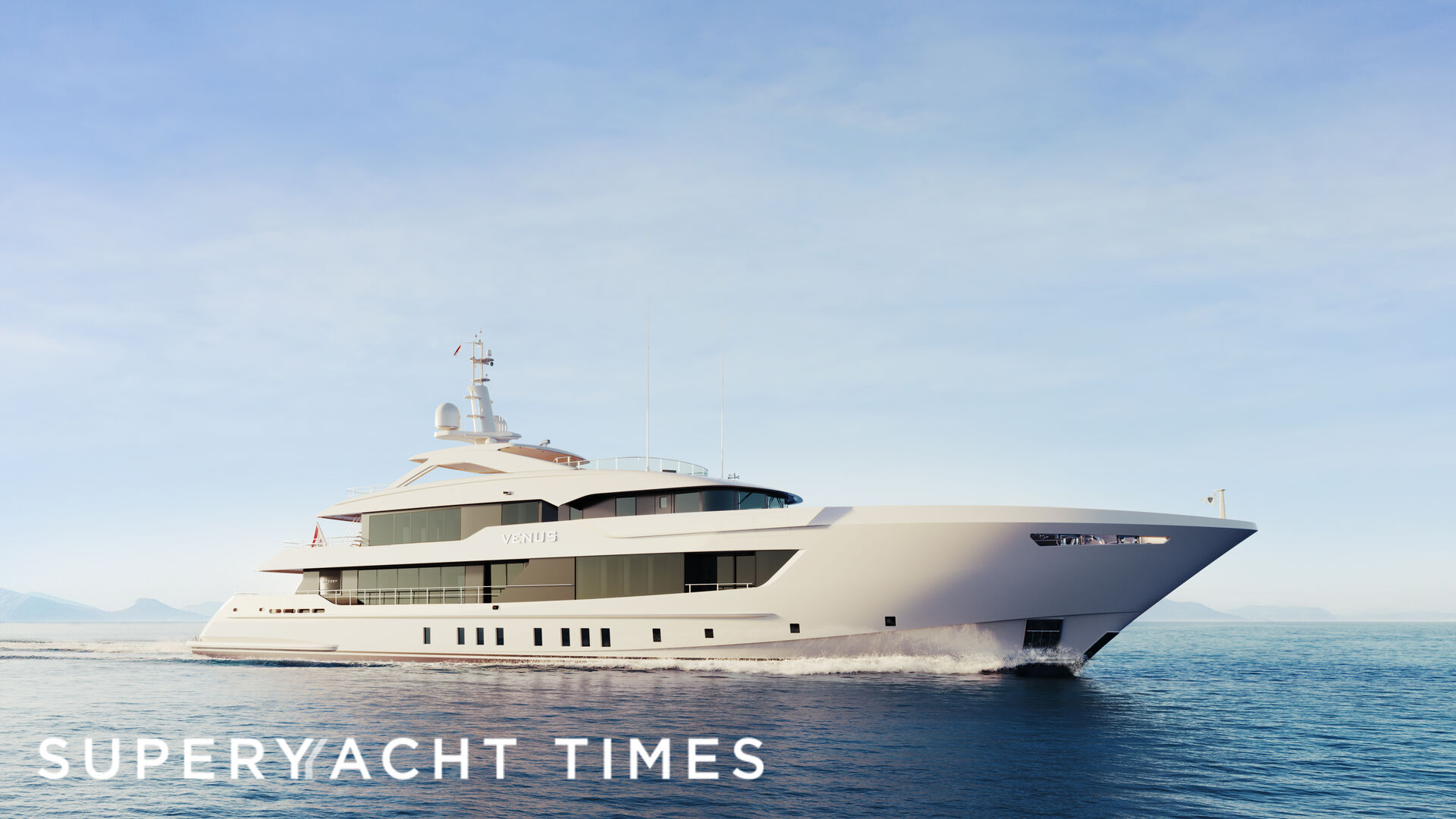 Construction update: Hull and superstructure of 55m Heesen superyacht ...