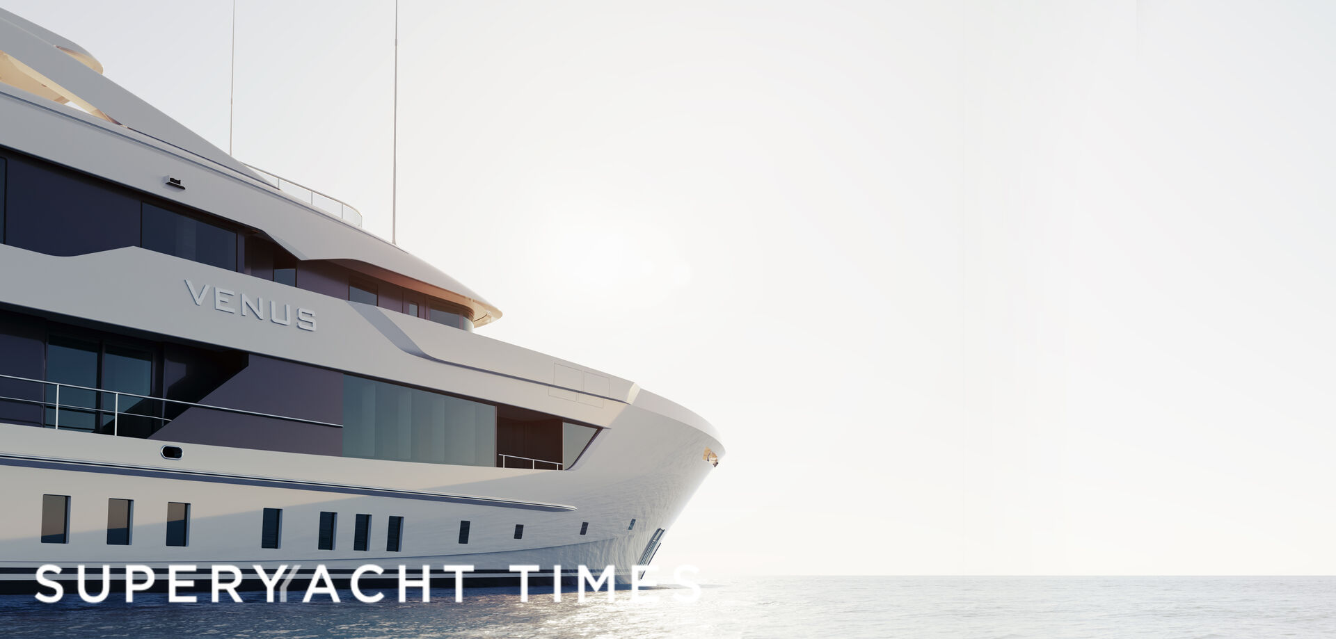 Construction update: Hull and superstructure of 55m Heesen superyacht Project Venus joined