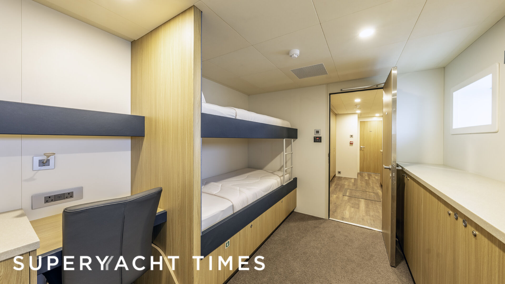 Echo Yachts delivers Australia’s largest 56m catamaran Charley 2