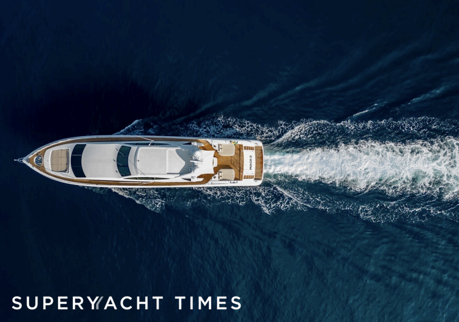 31m Overmarine Mangusta 105 motor yacht Mach 2 sold