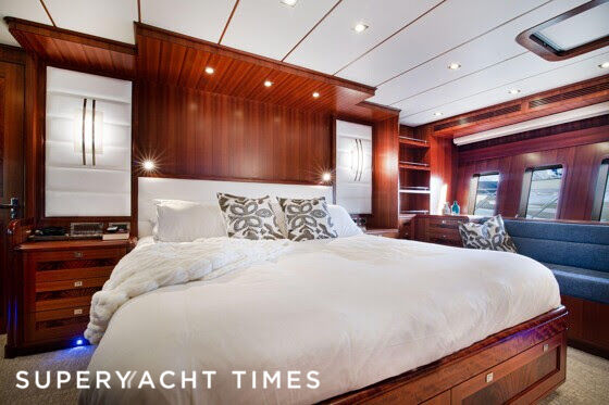 25m Nordhavn motor yacht Jesscon sold