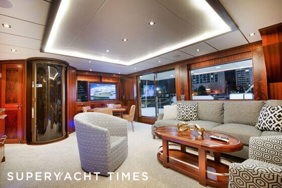 25m Nordhavn motor yacht Jesscon sold