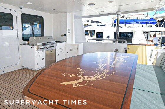 25m Nordhavn motor yacht Jesscon sold