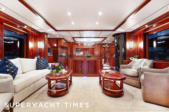 25m Nordhavn motor yacht Jesscon sold