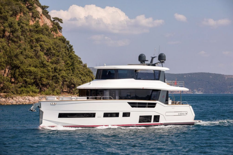 Galene IV | Superyacht Times