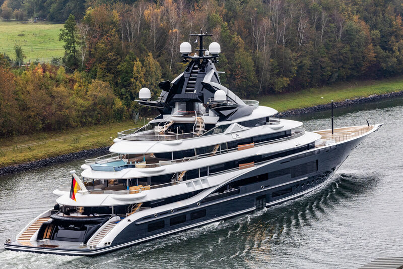 Kismet yacht store