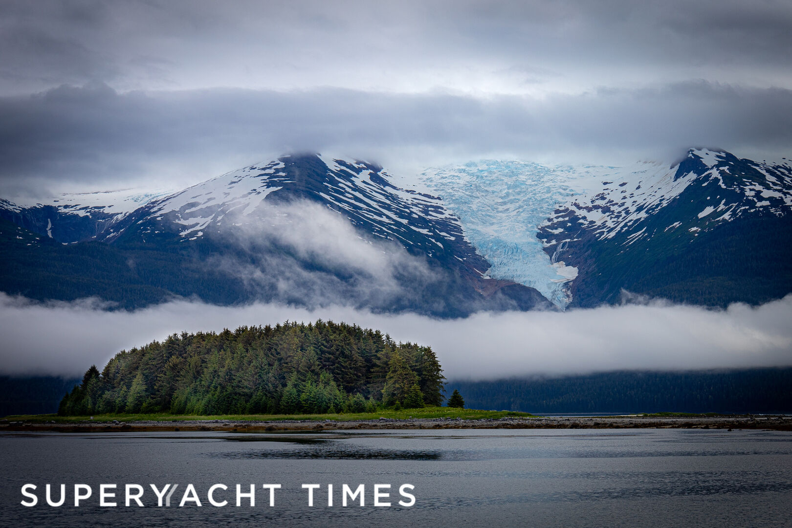Captain Zack Hurowitz talks exploring Alaska on 40m motor yacht Serengeti