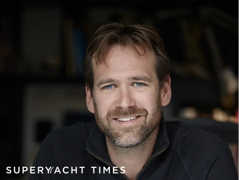 Custom creations: In conversation with yacht designer John Vickers