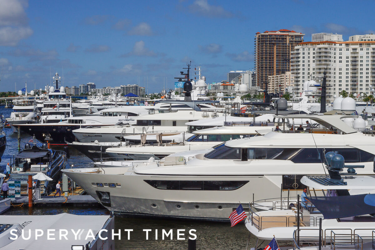 Fort Lauderdale International Boat Show 2023: An exciting week comes to ...