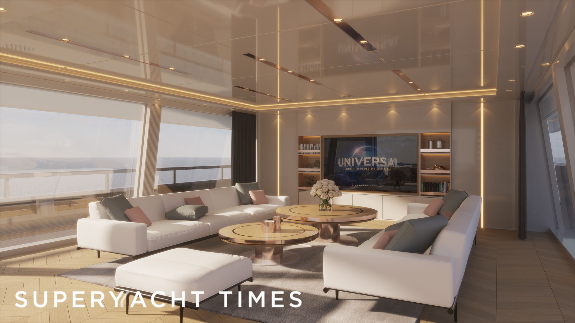 Rodriguez Design unveils new 63m superyacht concept Azua