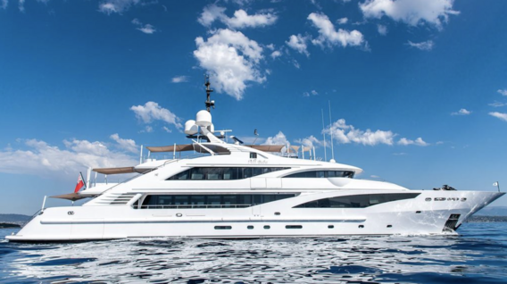 40m-50m yachts for sale | SuperYacht Times