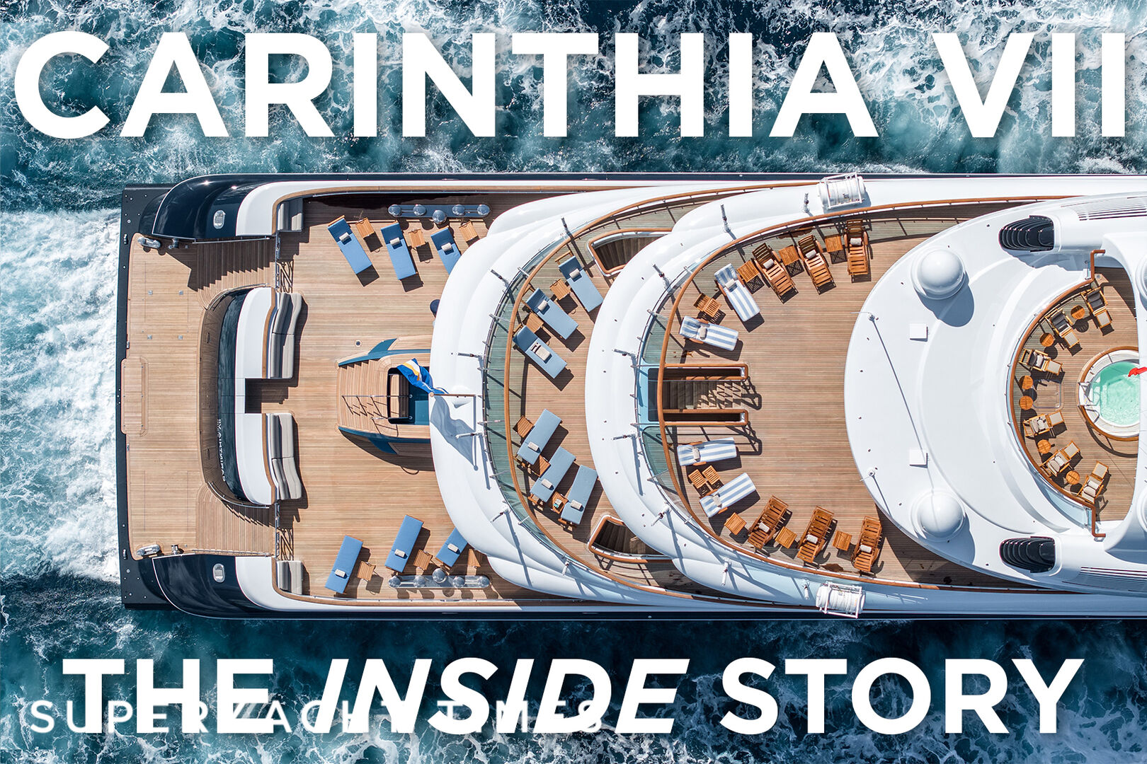 Video: “We’ve always had a refit mentality” Alberto Perrone da Zara on ...