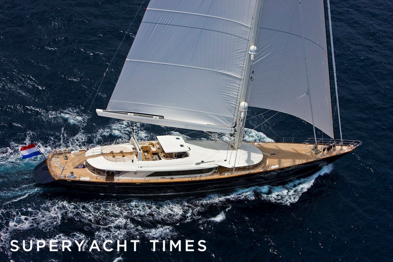 12 large sloop sailing yachts on the market