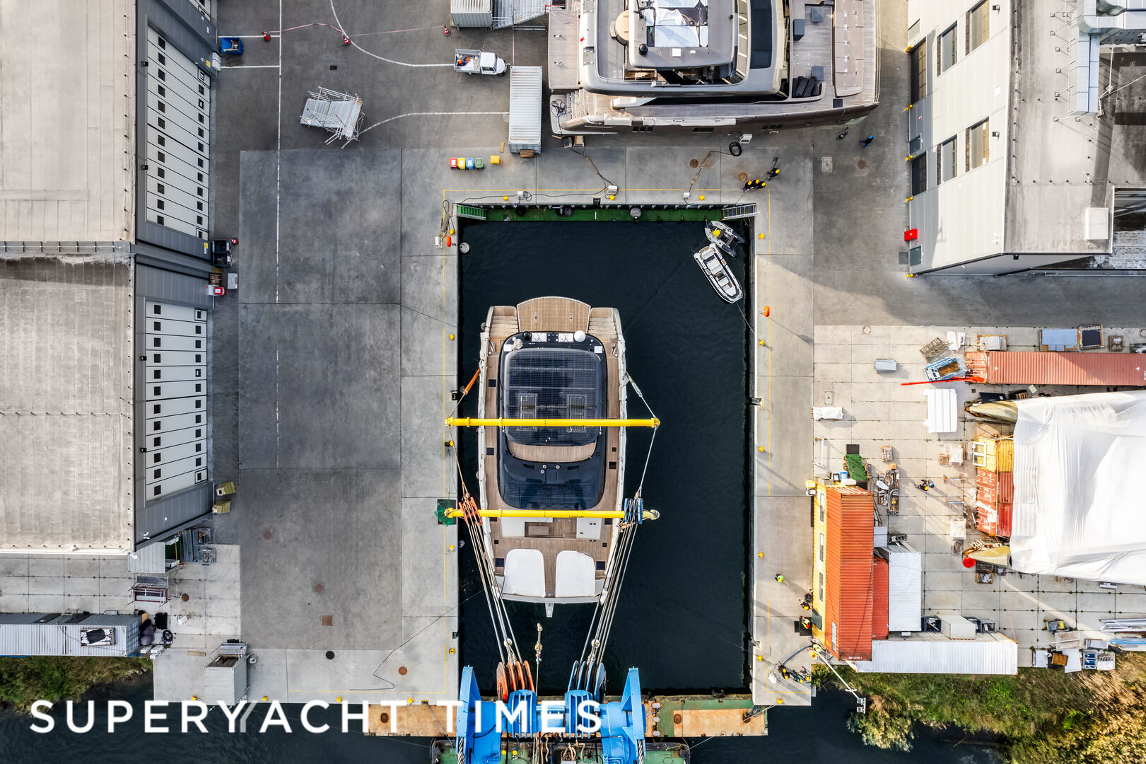 24m Sunreef 80 Eco catamaran yacht Otoctone launched