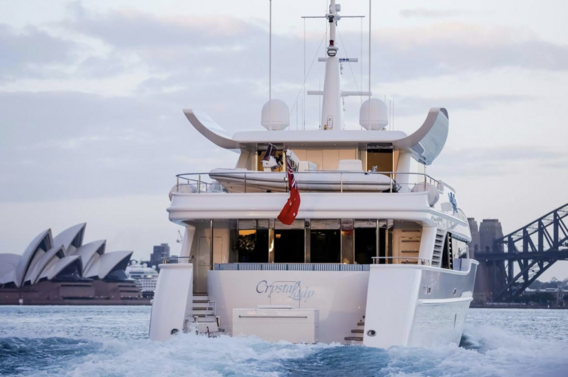 Crystal Lady | Superyacht Times