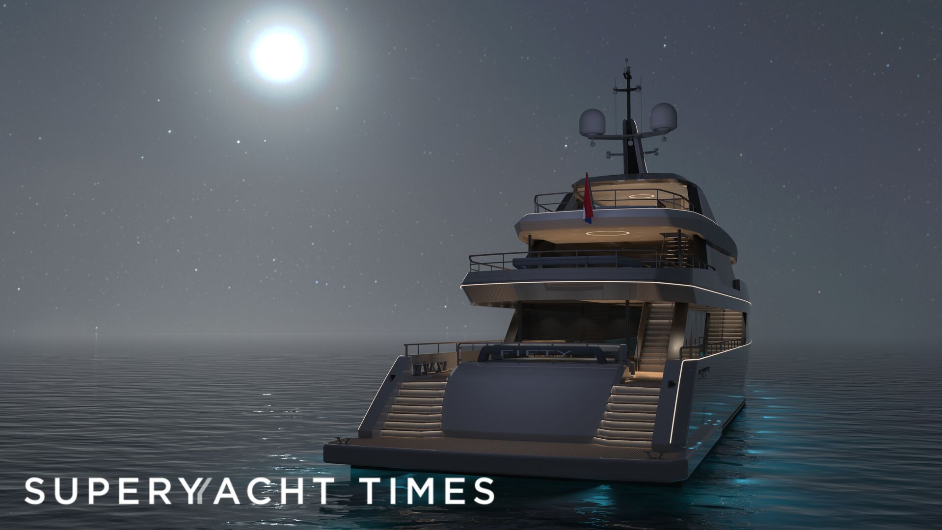 Exclusive: Introducing the new ‘four generation’ Mulder Fifty superyacht