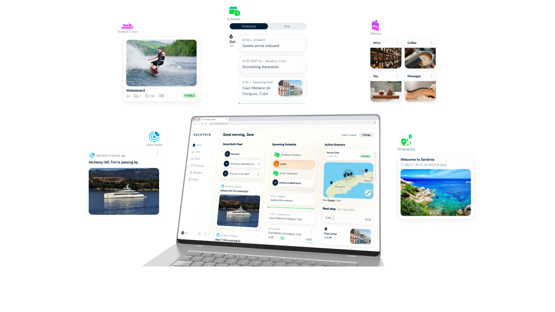 7 Simple ways for yacht crew to improve the charter experience