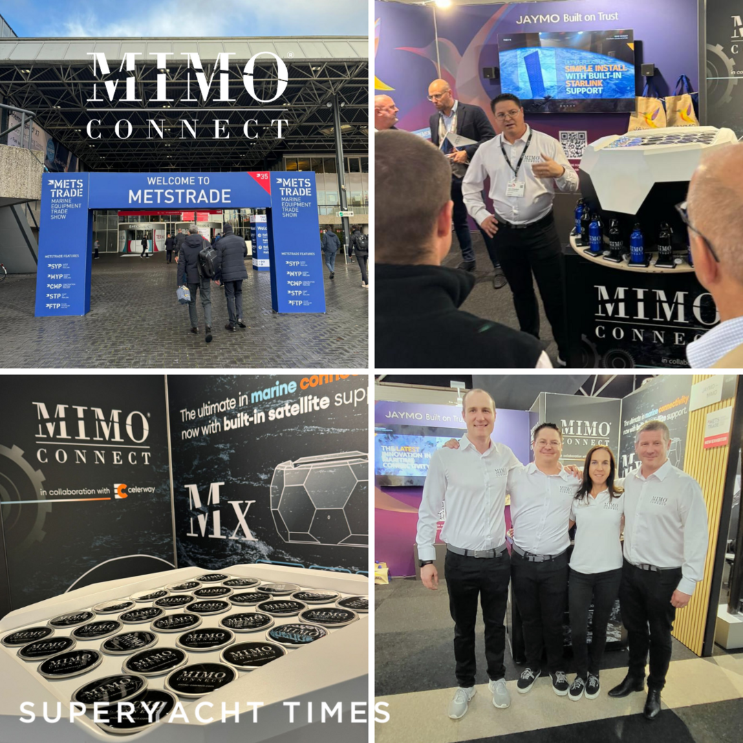 A guide to some of the latest products and unveilings at METSTRADE 2023