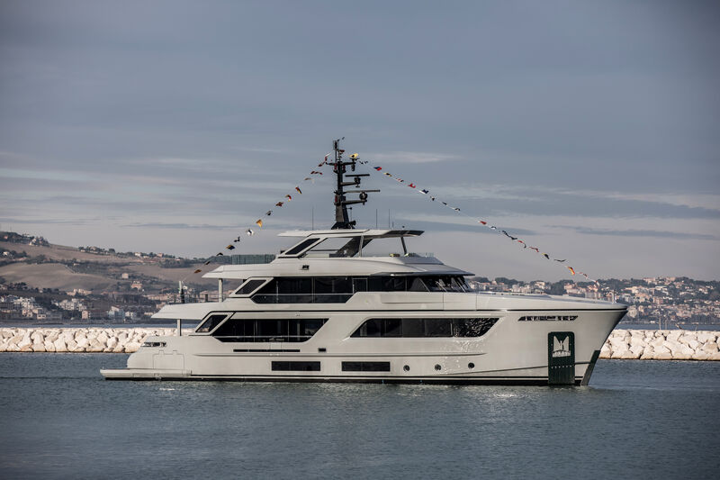 Pazienza | Superyacht Times