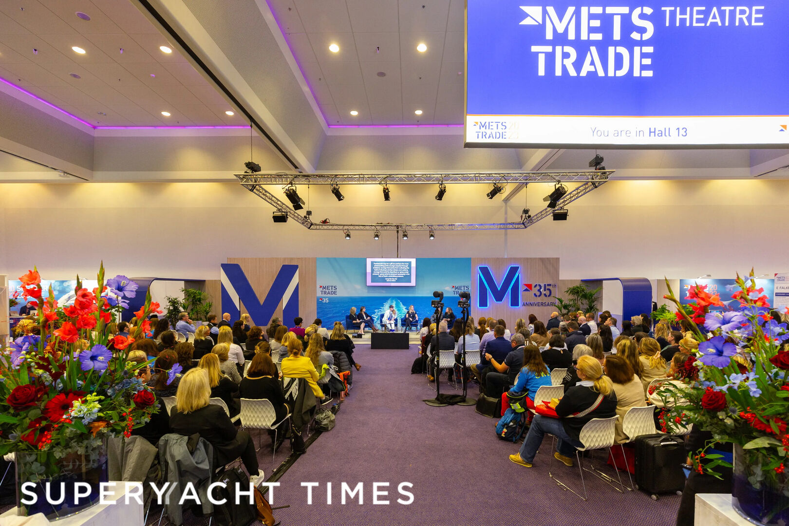 Metstrade 2025: Programme of events