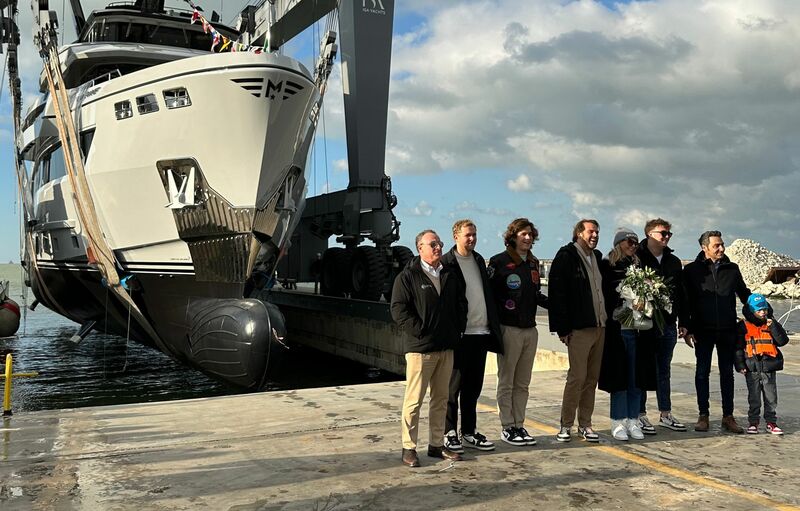 Exclusive interview: Tom Schröder on CdM and his new 44m superyacht ...