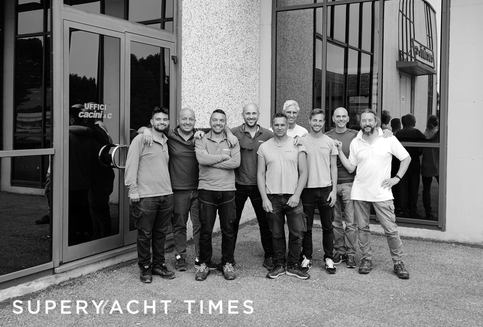 Flight of the Falcon: exploring the refit of the 88m superyacht Maltese ...