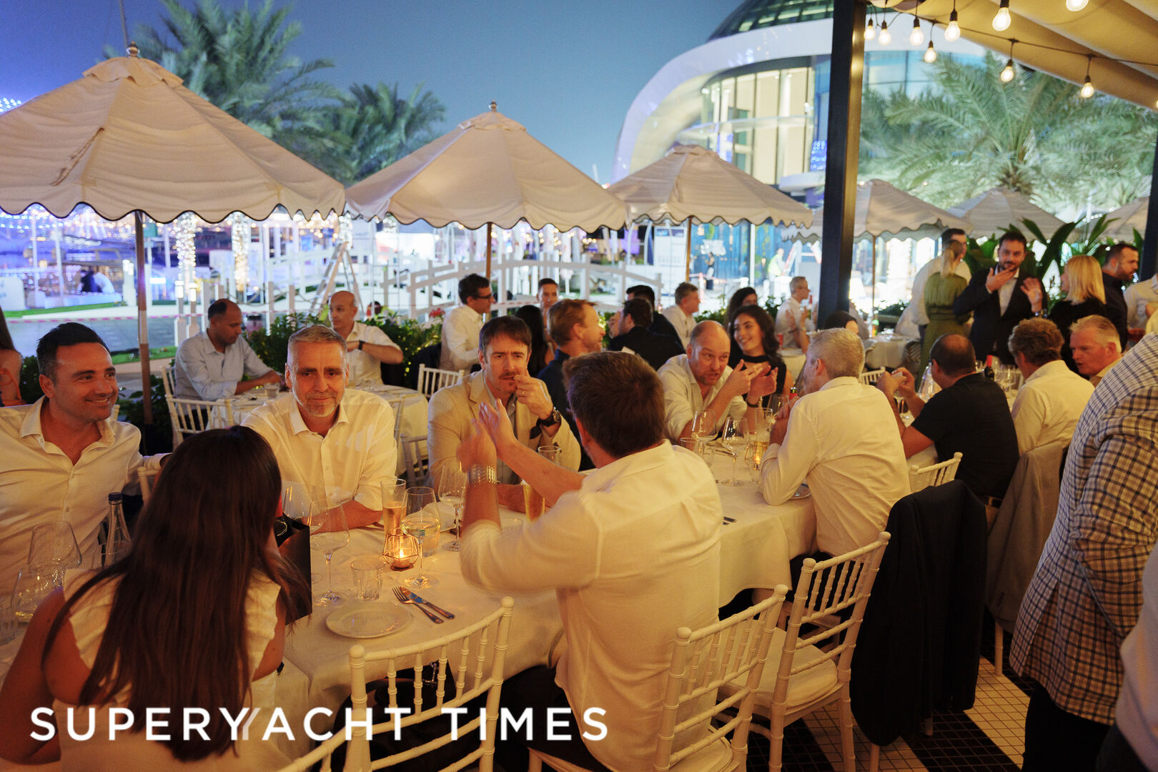 How to make the most out of networking at the Gulf Superyacht Summit 2024