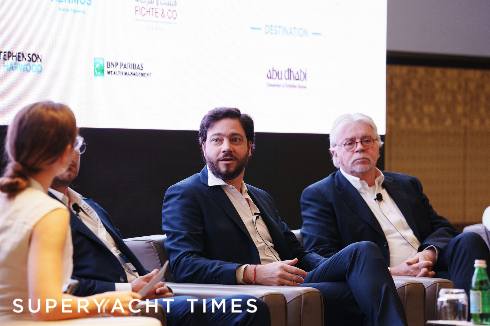 A complete summary of the Gulf Superyacht Summit 2023