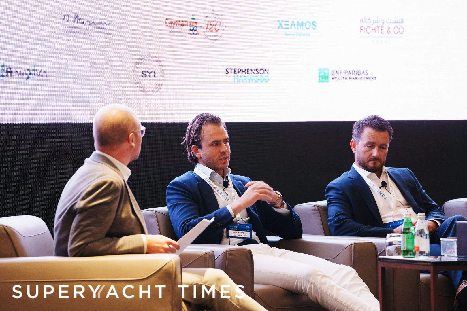 The Gulf Superyacht Summit 2024 returns to Dubai this December