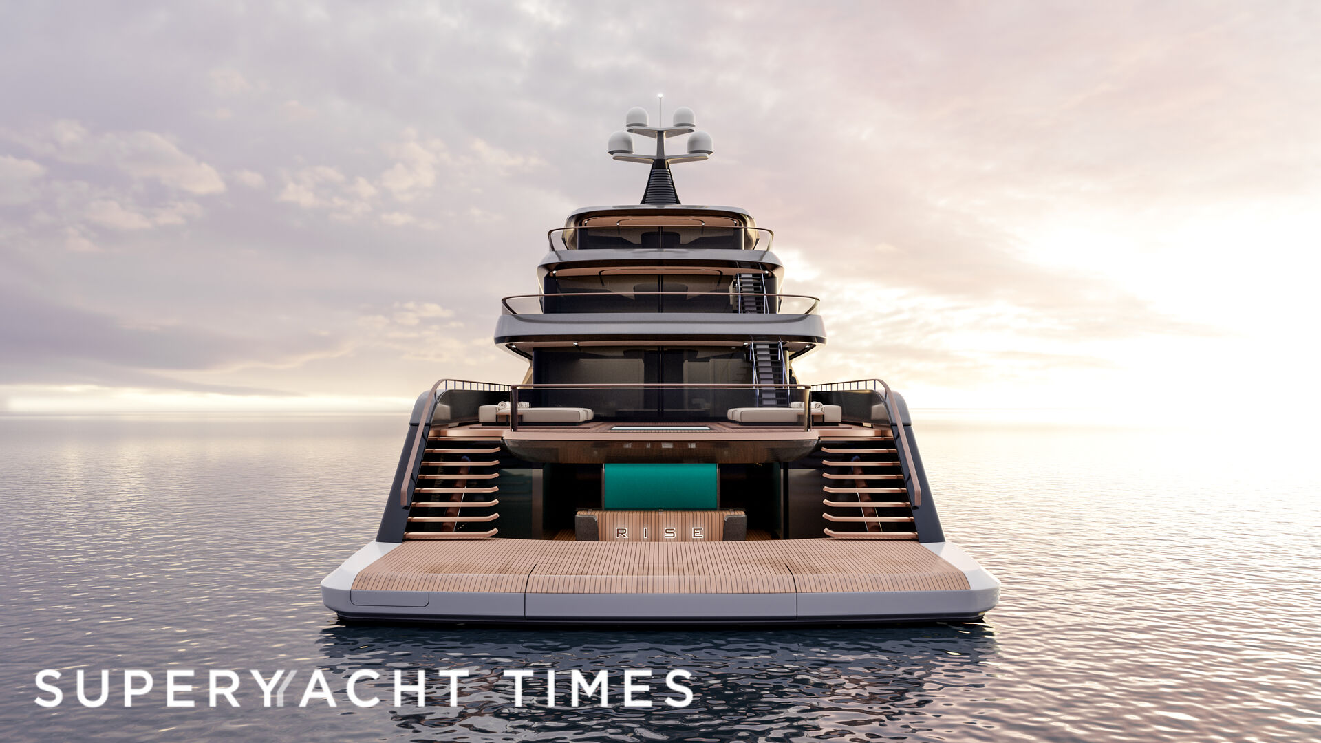 Exclusive: Dörries Yachts unveils 70m Olesinski-designed superyacht ...
