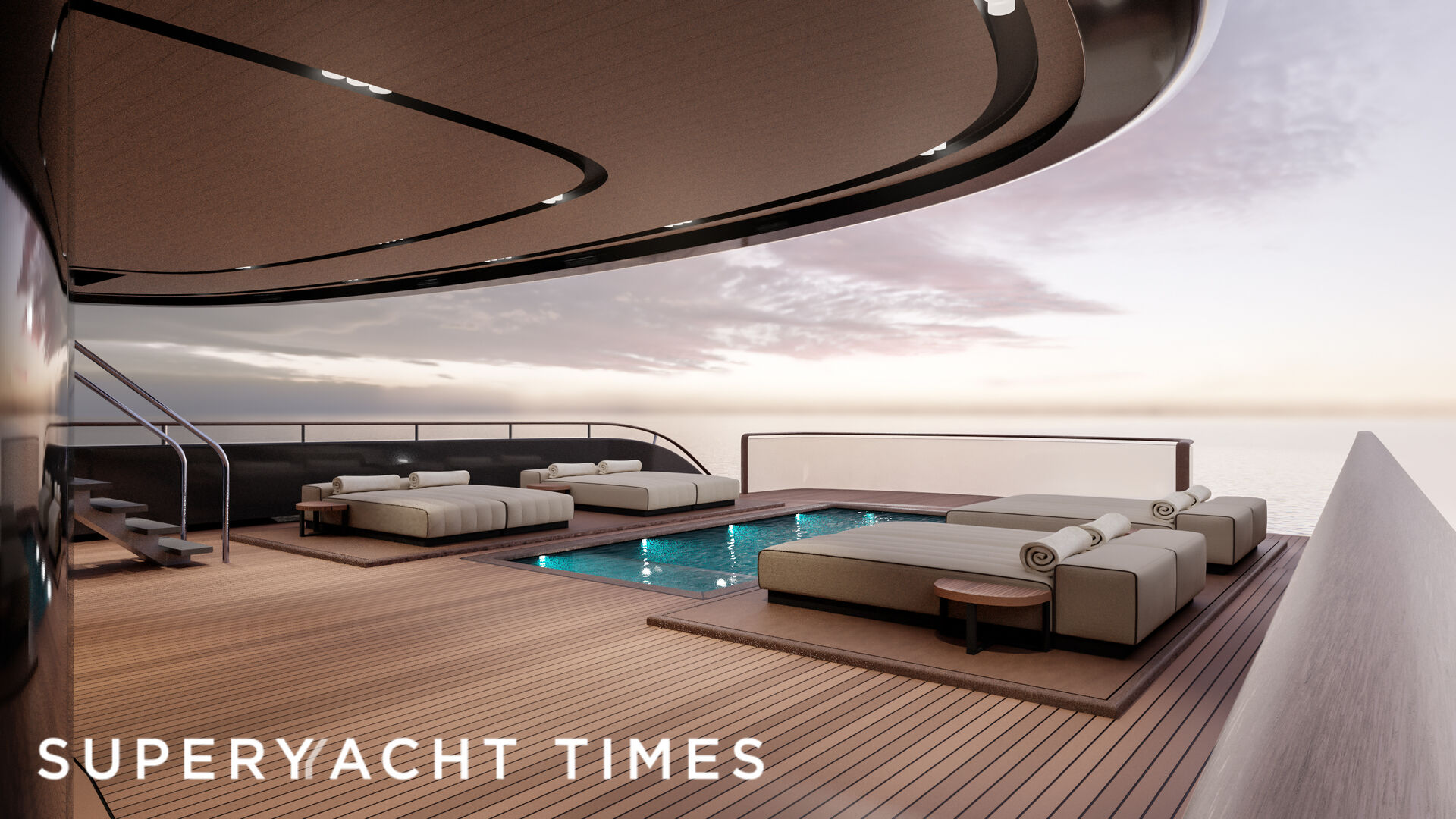 Exclusive: Dörries Yachts unveils 70m Olesinski-designed superyacht ...
