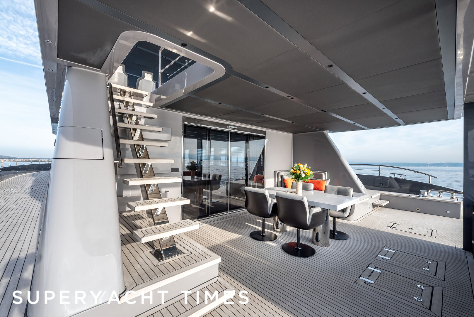 VisionF Yachts delivers 24m all-aluminium VisionF 82 catamaran Sitara