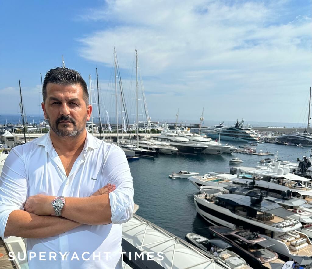Exploring superyacht provisioning with VYS