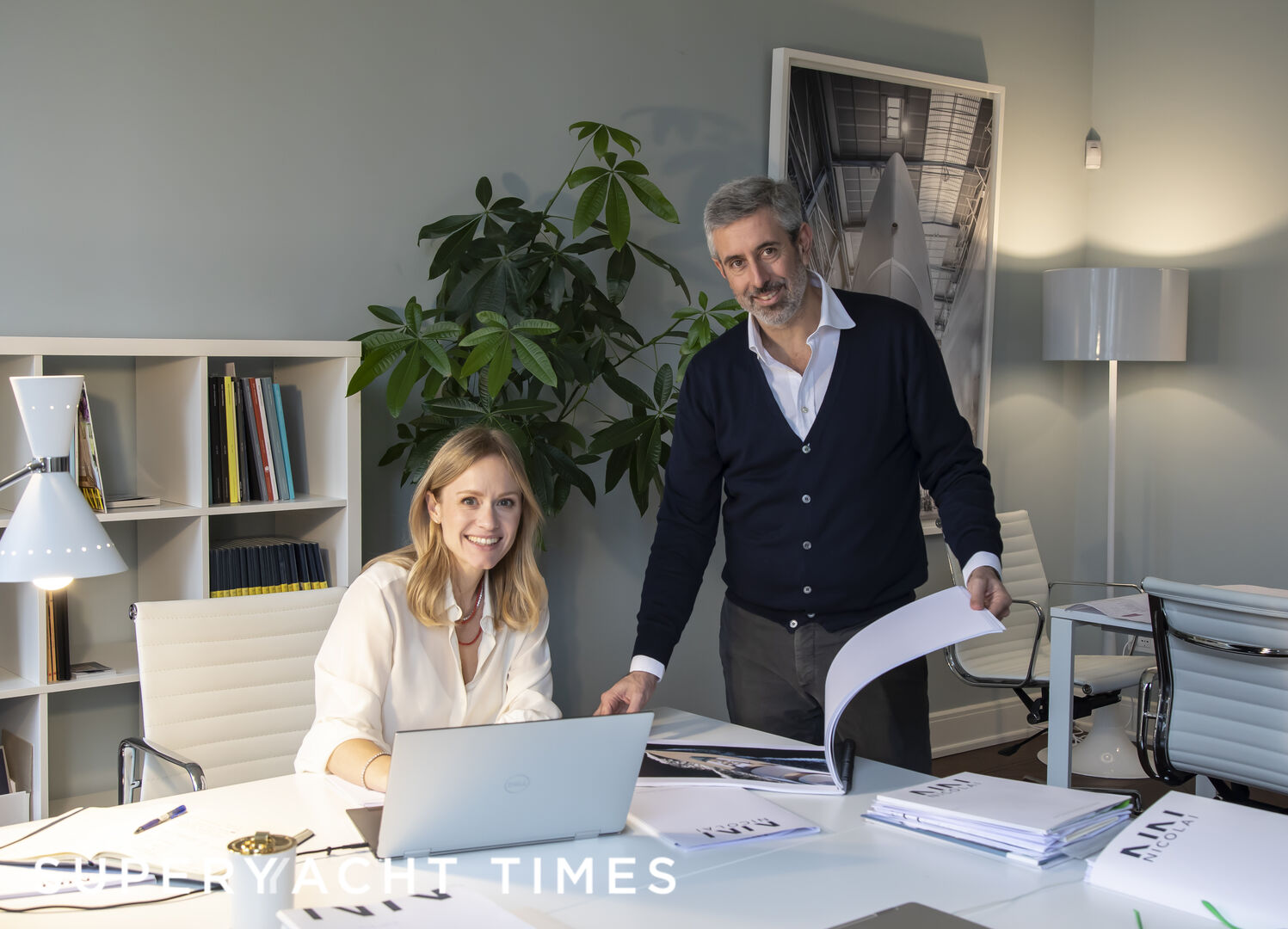 Nicolai Yacht Consultancy: Helping you turn your superyacht vision into ...