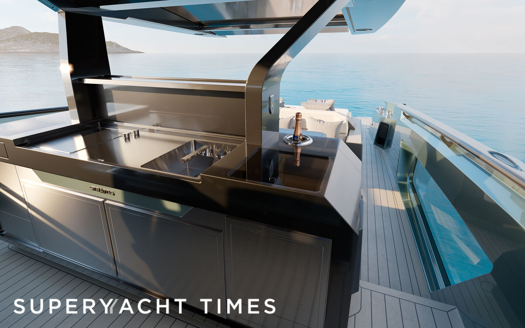 Introducing the Stratos Dutch Built 50 yacht, designed to dominate the ...