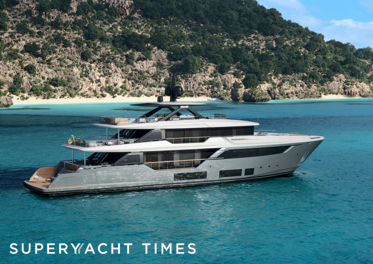 How an in-house Atelier elevates superyacht design and streamlines ...