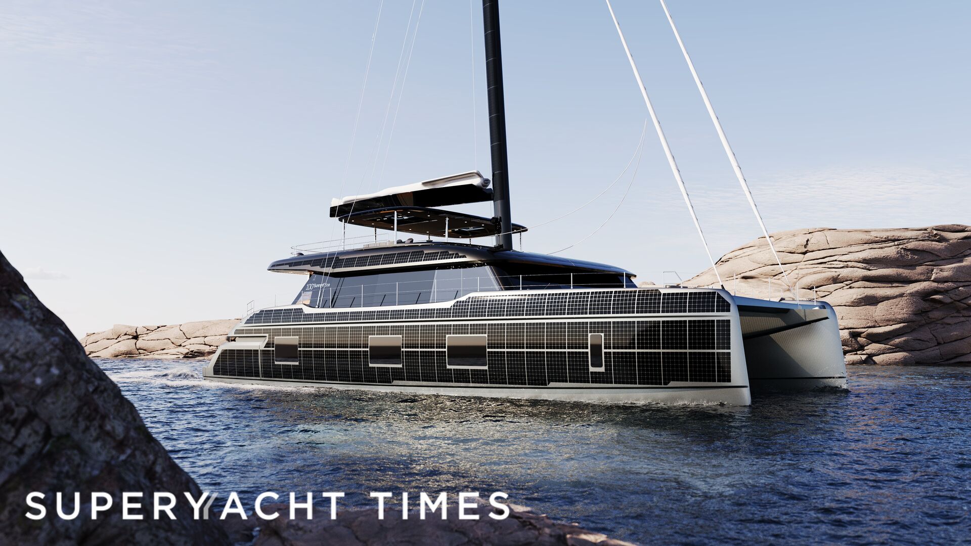 Two new Sunreef 100 Eco catamaran yachts commissioned